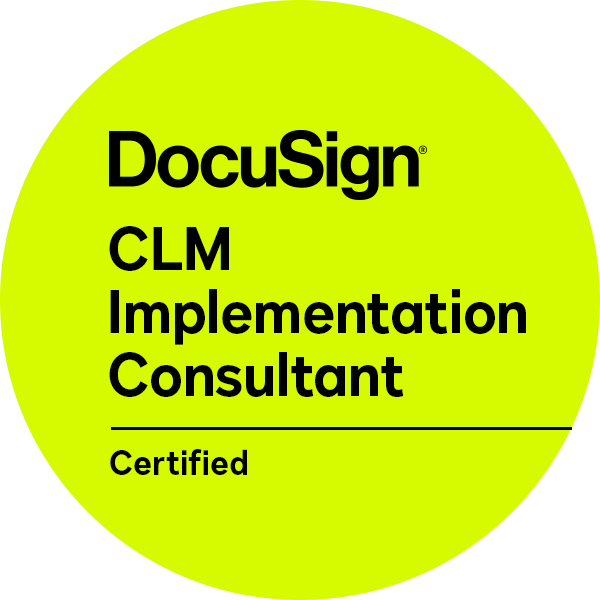 DSU CLM Implementation Consultant