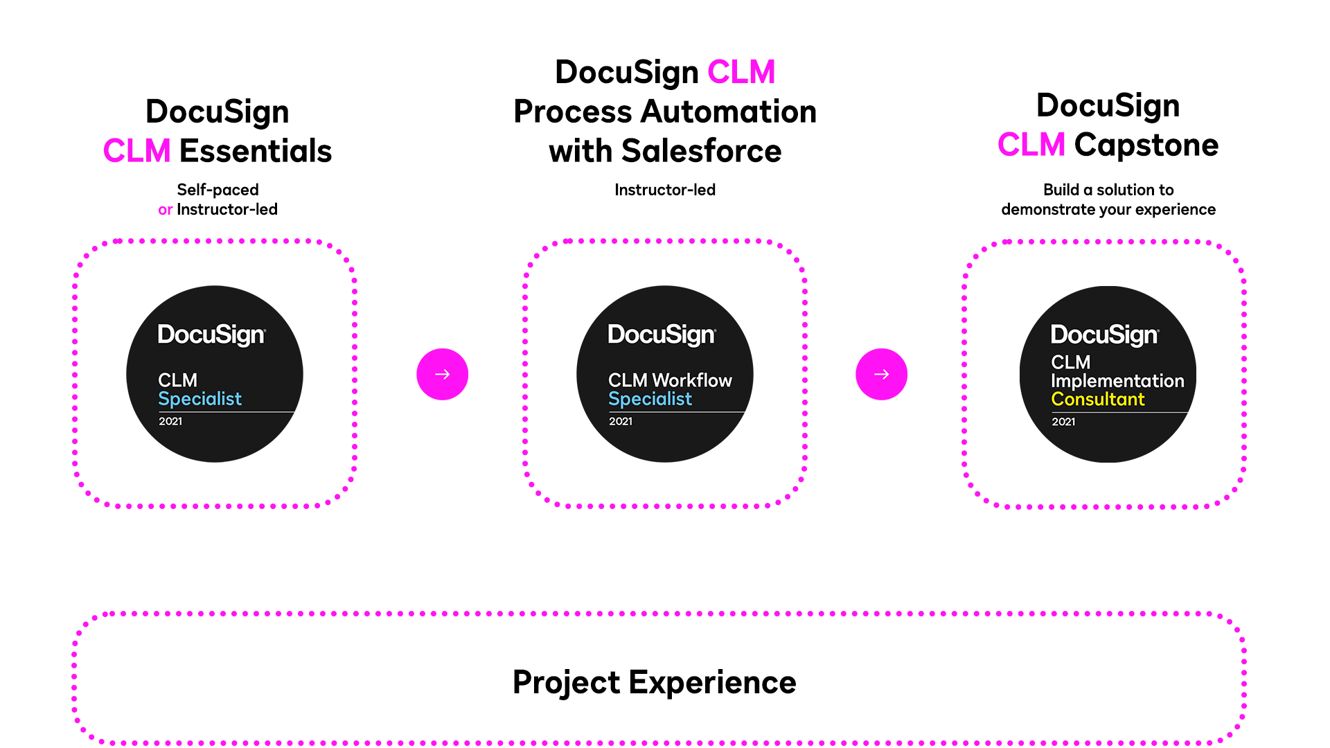 DocuSign CLM Implementation Consultant