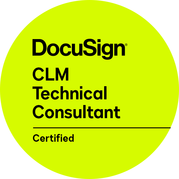 DSU CLM Technical Consultant