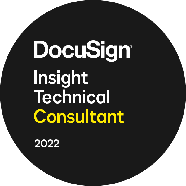 DocuSign Insight Technical Consultant