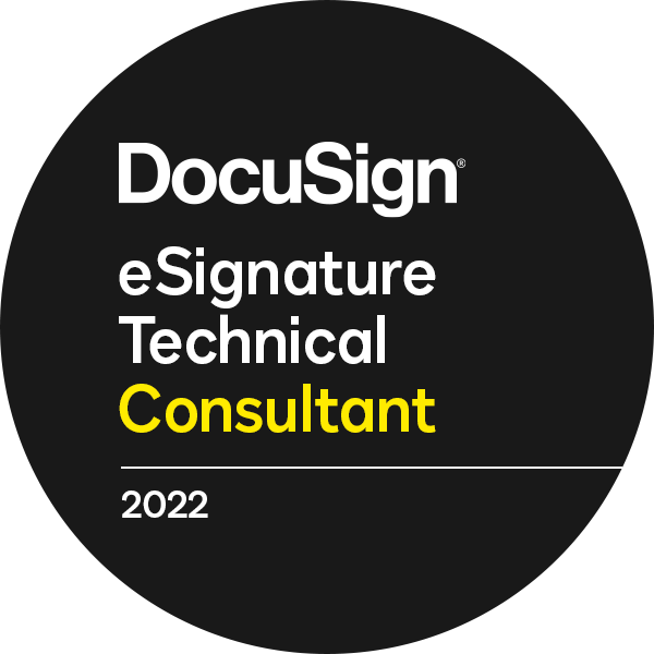 DocuSign eSignature Technical Consultant