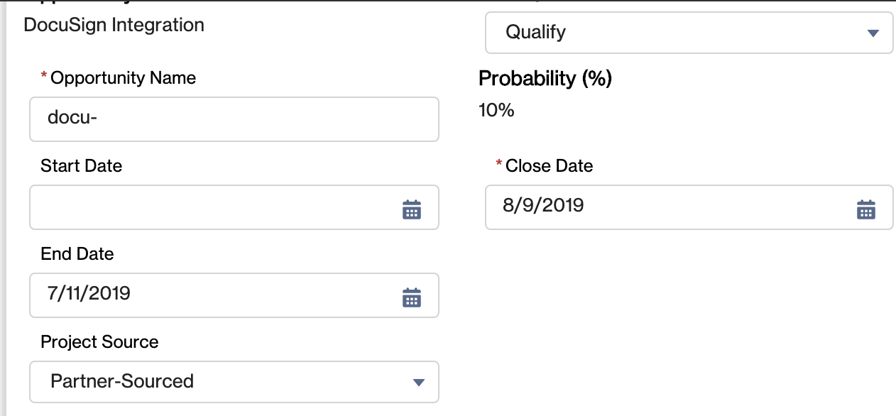 DocuSign Partner Portal Guide