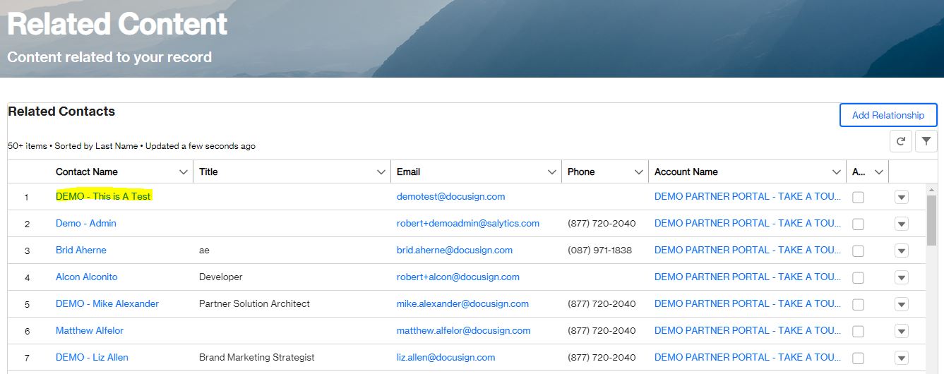DocuSign Partner Portal Guide