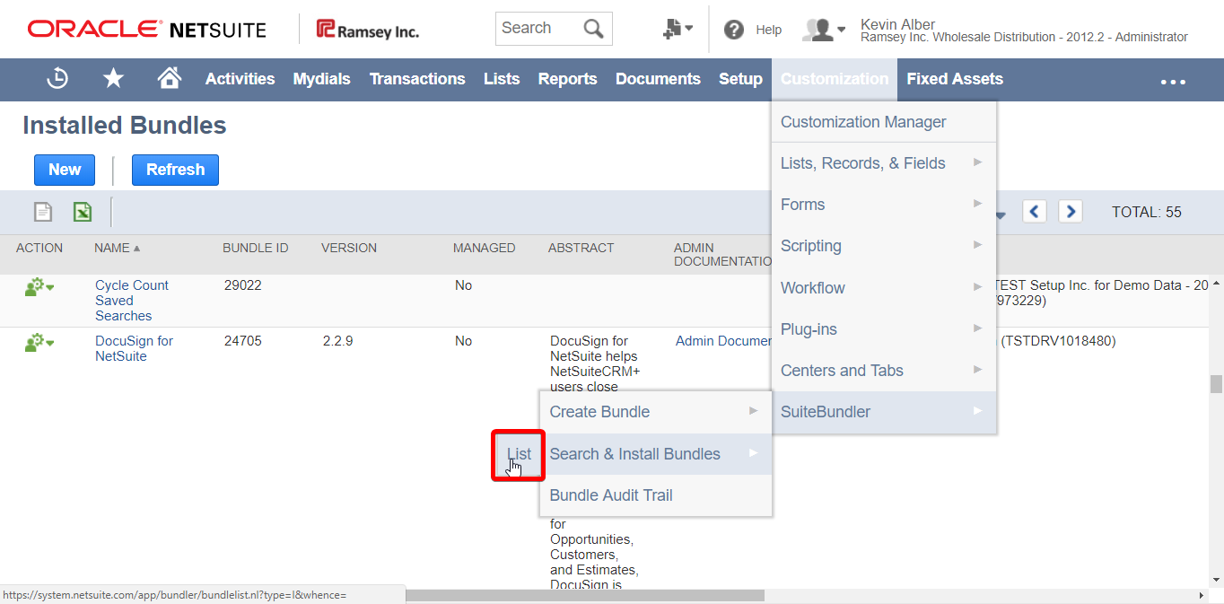 FAQ: Docusign eSignature for NetSuite