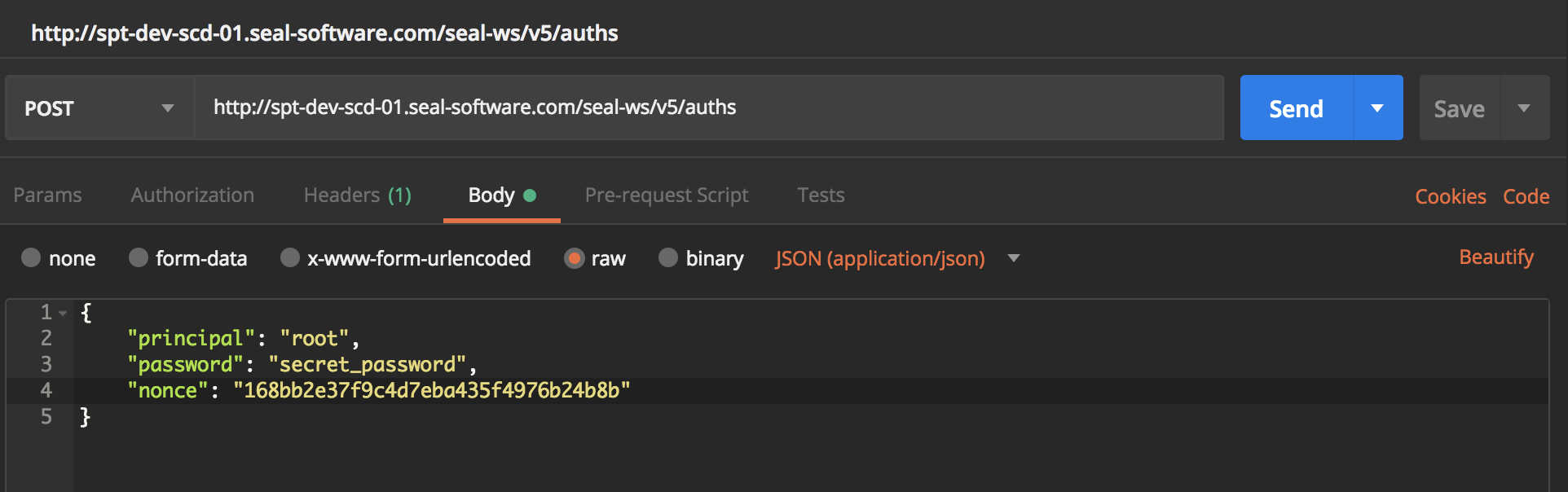 Use Postman To Test Insight Apis Docusign Insight