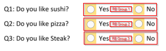 How do I set a conditional field based on the response to one or more ...