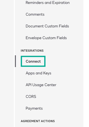 **Legacy** DocuSign eSignature for Salesforce: Update Salesforce ...