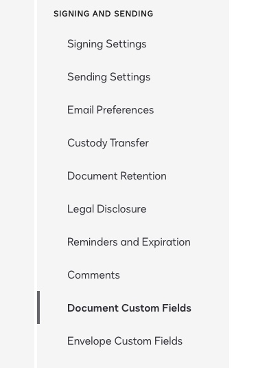 Docusign CLM: Use anchor text and custom fields to auto-place signature ...