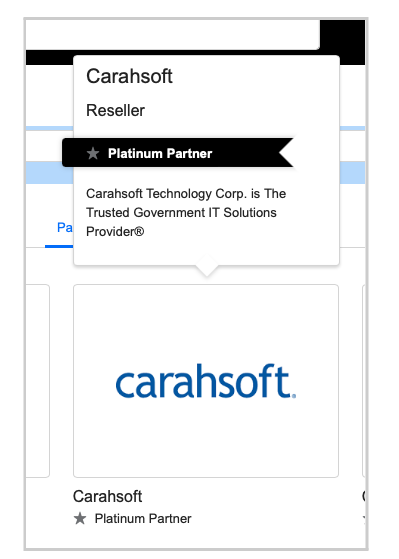 Partner Finder: New Features