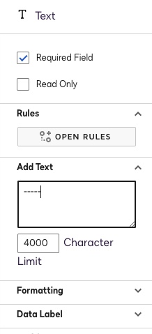 Error when Sending: Document overlay line must have a positive value ...