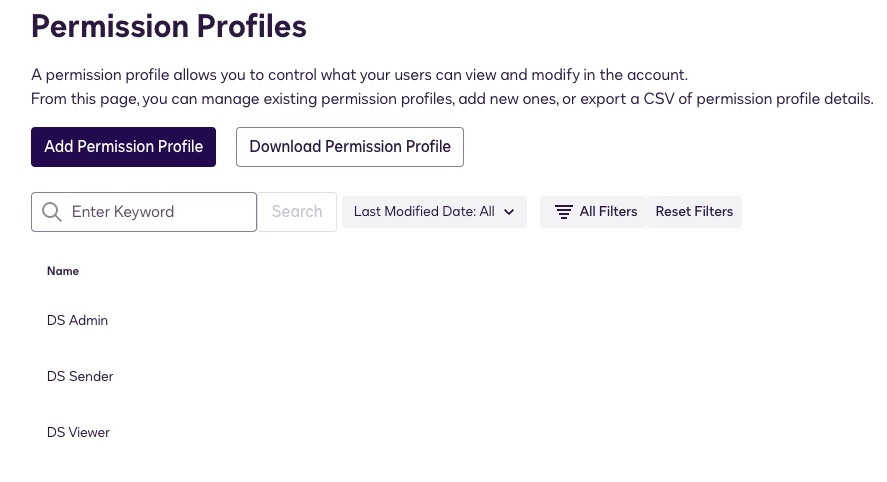 How do I enable Bulk Send for one or more users?