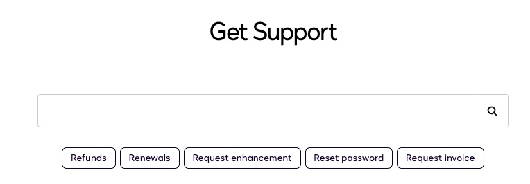 How do I contact Docusign Customer Support?